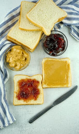 How to Make Homemade Uncrustables the Easy Way - Sparkles to Sprinkles