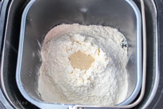 Bread Machine Cheese Bread - Sparkles to Sprinkles