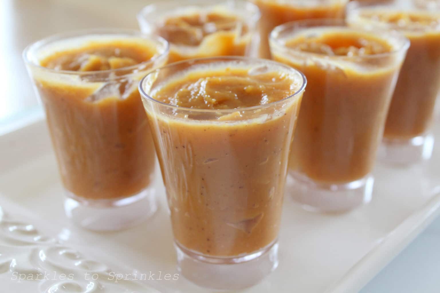 Pumpkin Pie Pudding Shots: The Ultimate Fall Party Treat - Sparkles to ...