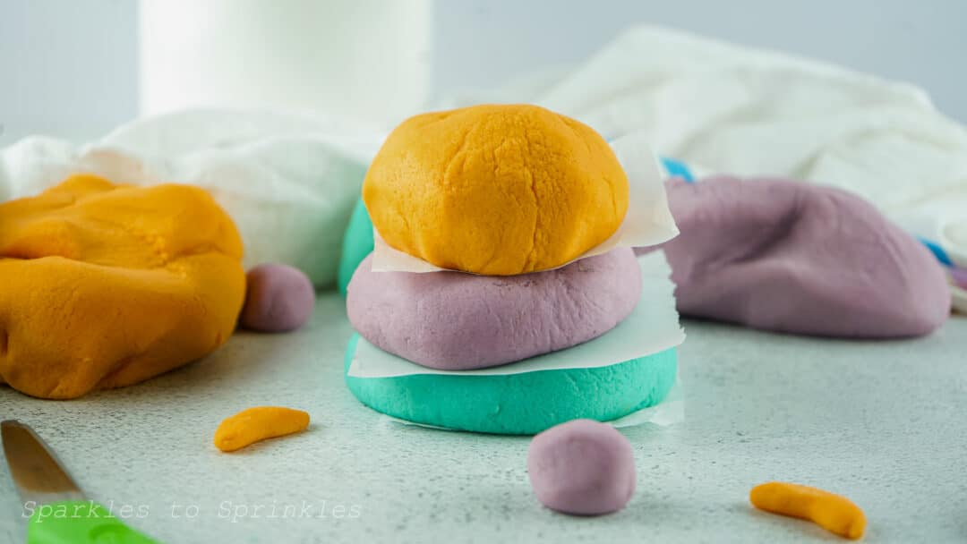 Bunny Poop with printable - Sparkles to Sprinkles