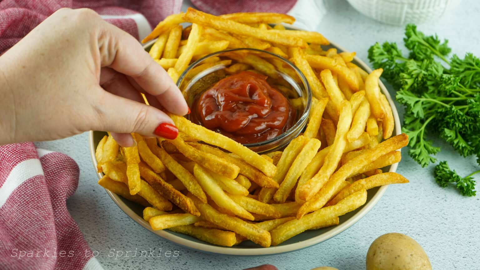 Olive Garden Signature Italian Dressing - Sparkles to Sprinkles