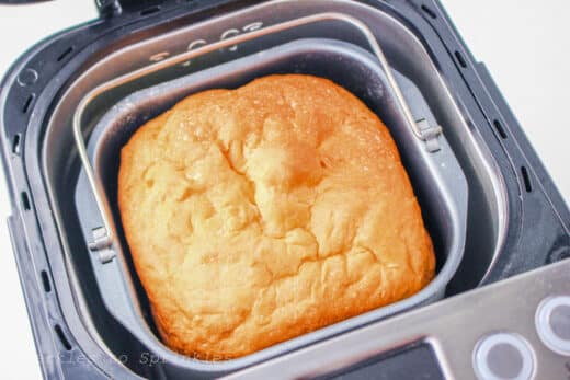 Bread Machine Buttermilk Bread: The Easiest Homemade Loaf - Sparkles to ...