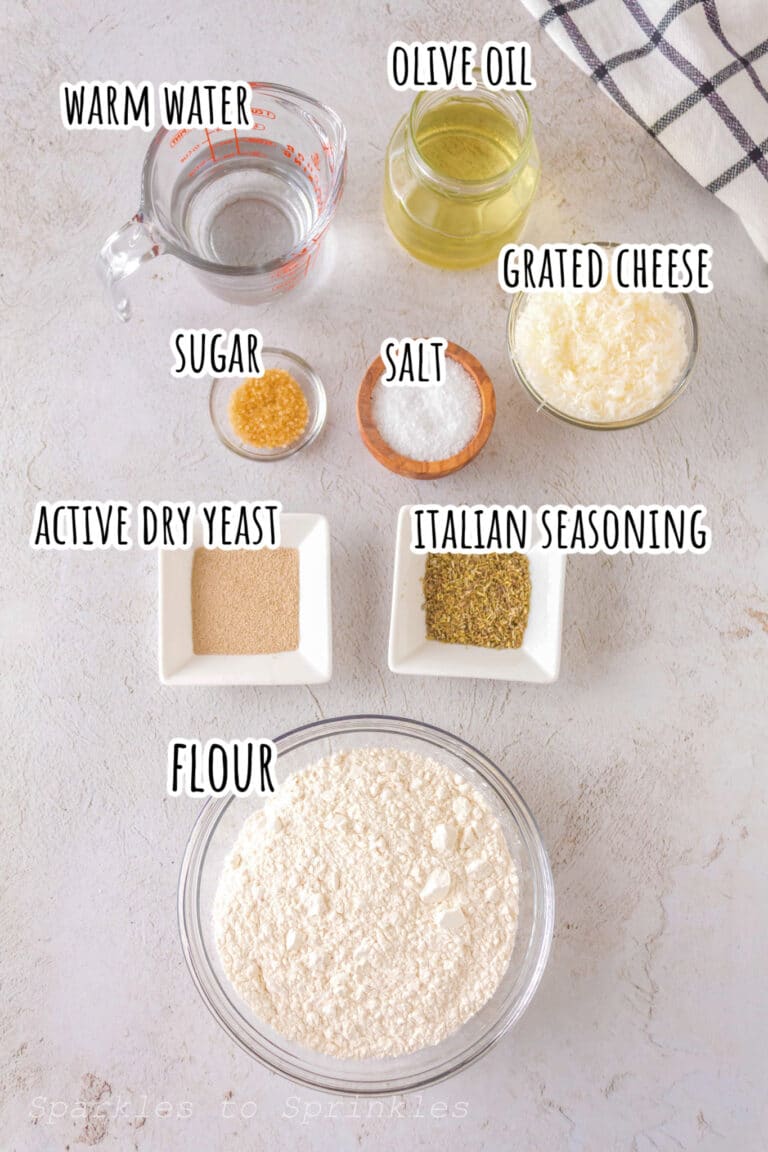 Ninja Foodi Focaccia - Sparkles to Sprinkles
