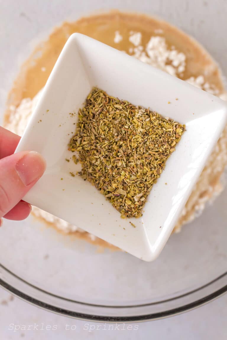 Ninja Foodi Focaccia - Sparkles to Sprinkles