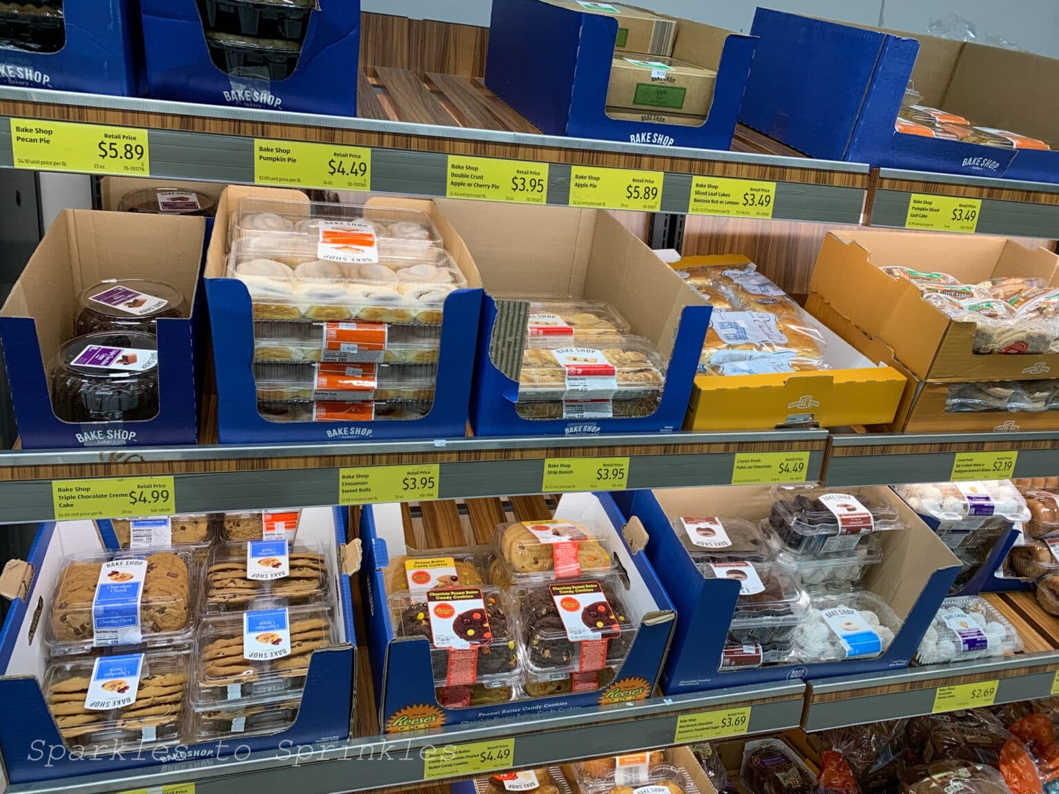 What TO BUY at Aldi and what NOT TO BUY at Aldi - Sparkles to Sprinkles