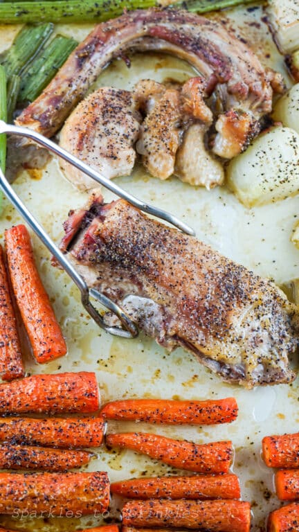 Turkey Stock Recipe - Sparkles to Sprinkles