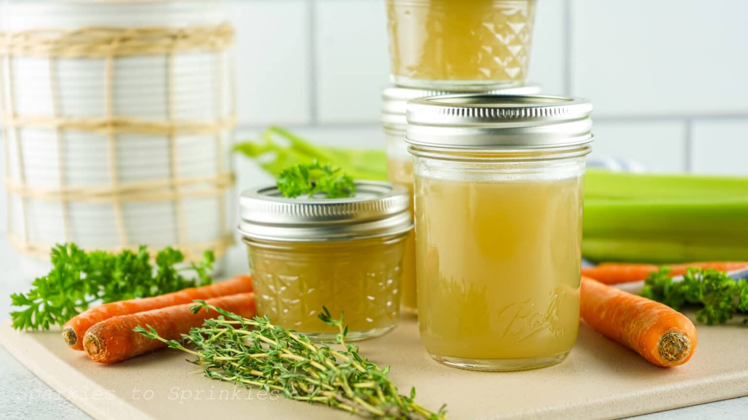 Turkey Stock Recipe - Sparkles to Sprinkles