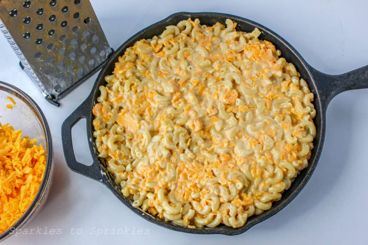 Stovetop Mac And Cheese Recipe - Sparkles to Sprinkles