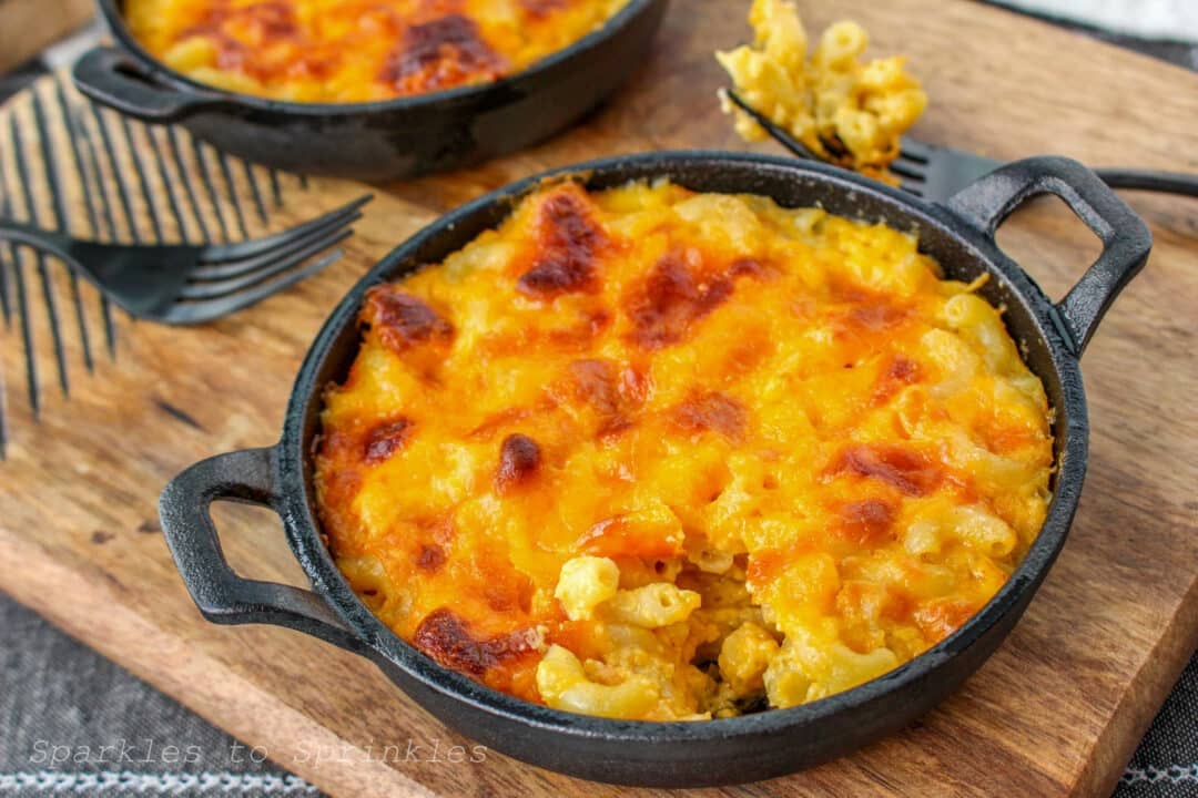 Stovetop Mac And Cheese Recipe - Sparkles to Sprinkles