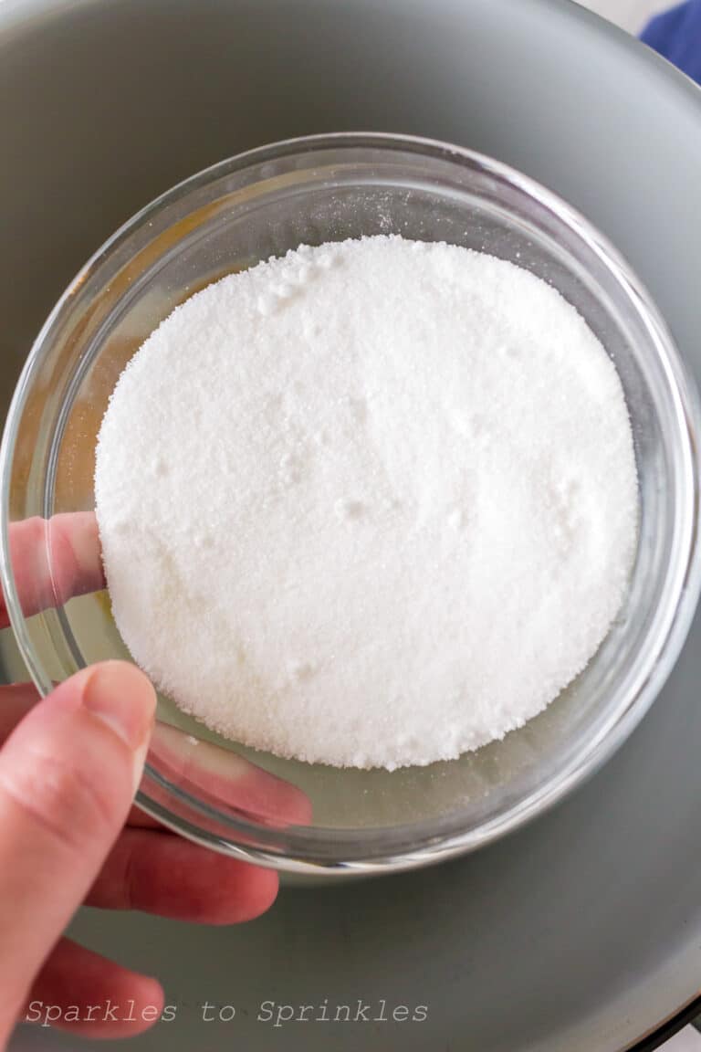 Ninja Foodi Eggnog Recipe - Sparkles to Sprinkles