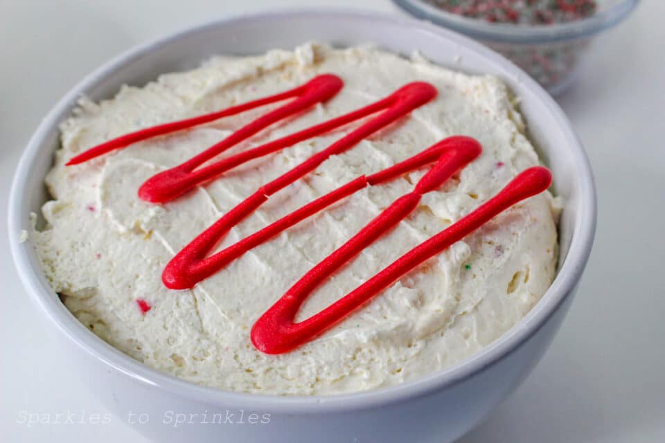 Little Debbie Christmas Tree Dip - Sparkles to Sprinkles