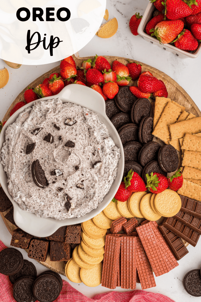 Oreo Dip - Sparkles to Sprinkles