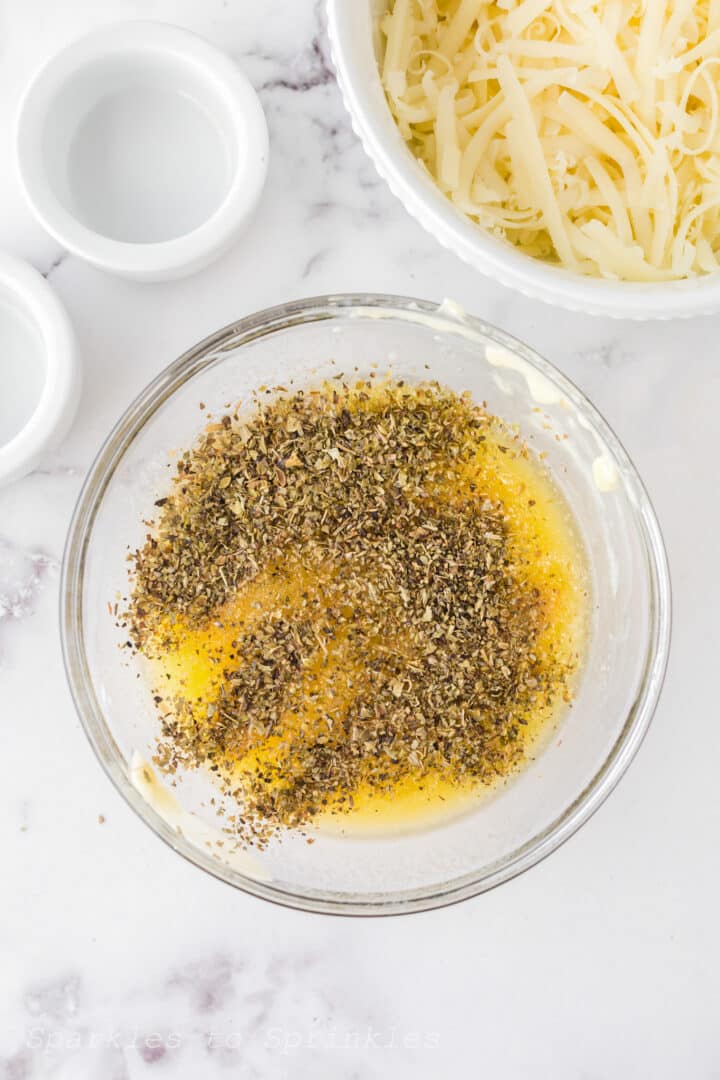 Cheesy Pull-Apart Bread - Sparkles to Sprinkles