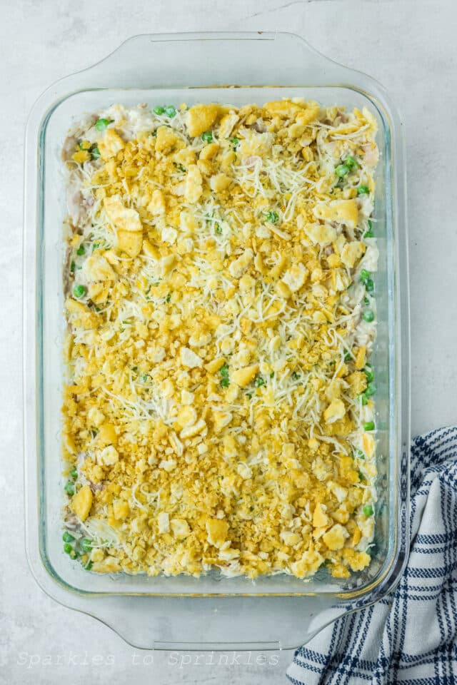Turkey Casserole Recipe: A Comforting Classic - Sparkles to Sprinkles
