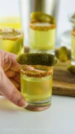 Pickle Shots - Sparkles to Sprinkles