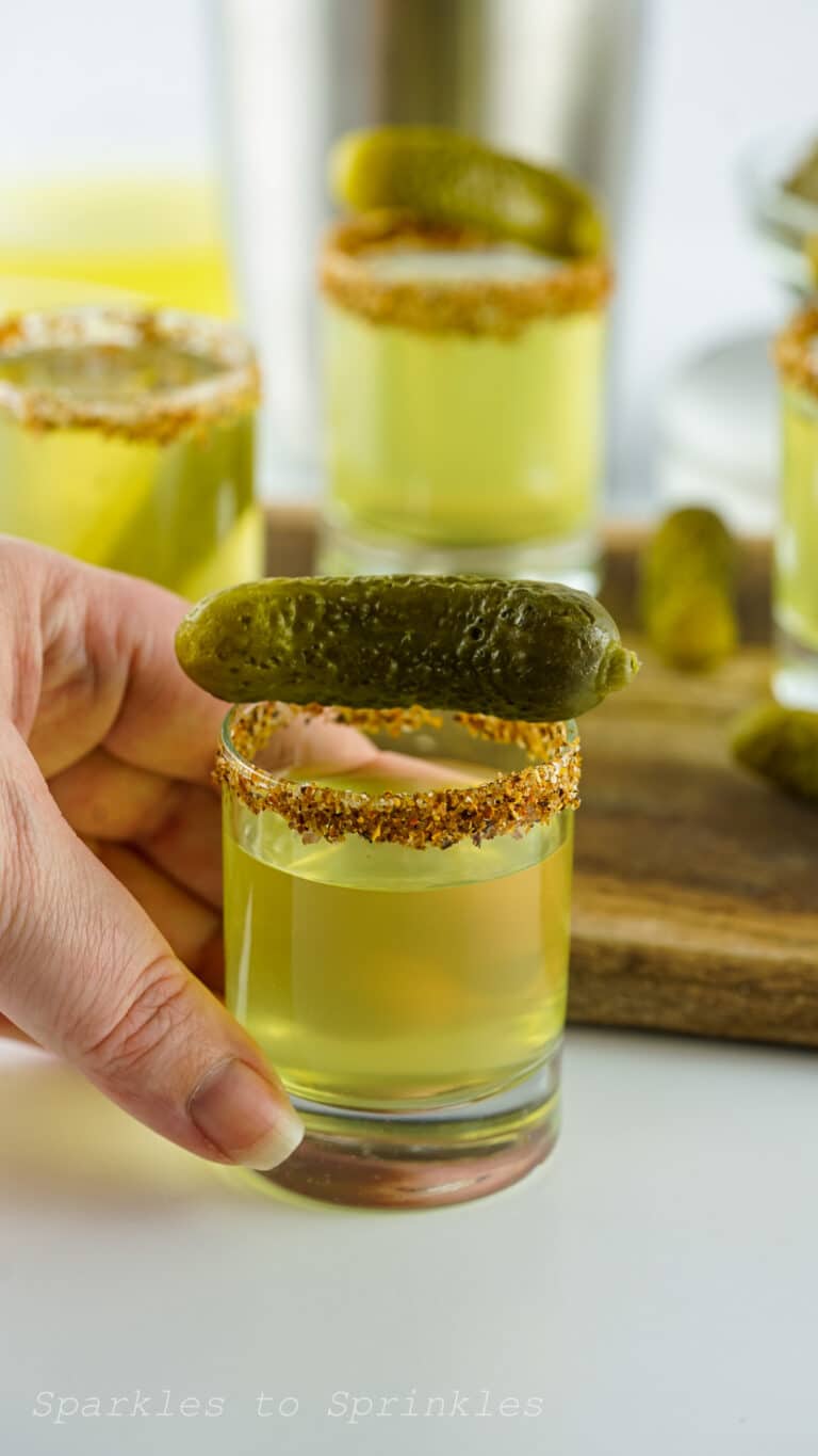 Pickle Shots - Sparkles to Sprinkles