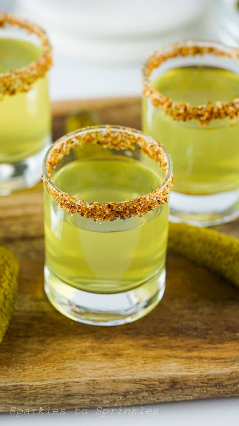 Pickle Shots - Sparkles to Sprinkles
