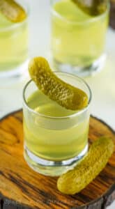 Pickle Shots - Sparkles to Sprinkles