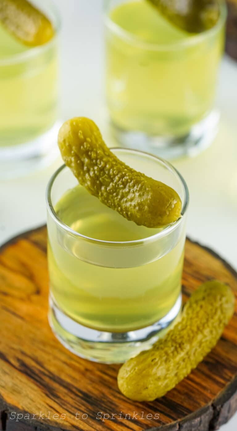 Pickle Shots - Sparkles to Sprinkles