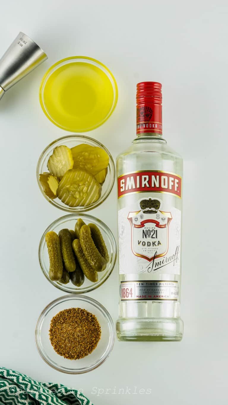 Pickle Shots - Sparkles to Sprinkles