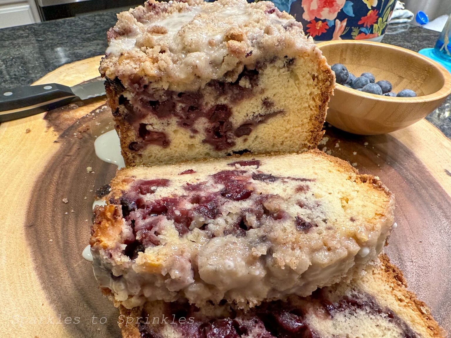 The Pioneer Woman Hamilton Beach Bread Machine Blueberry Bread ...