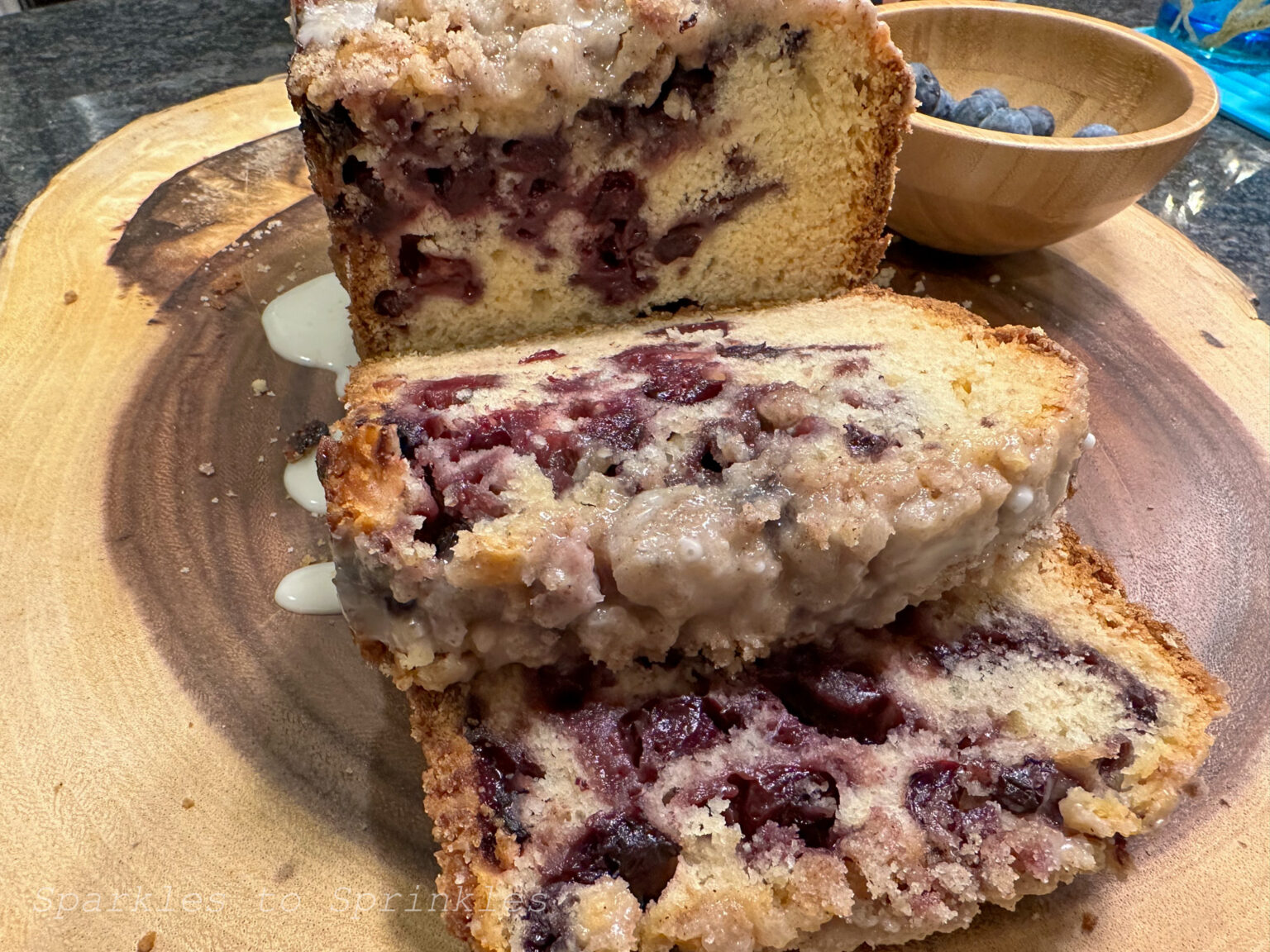 The Pioneer Woman Hamilton Beach Bread Machine Blueberry Bread ...