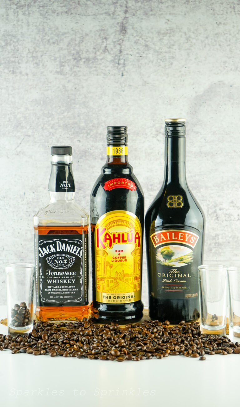 Duck Fart Shot - Sparkles to Sprinkles