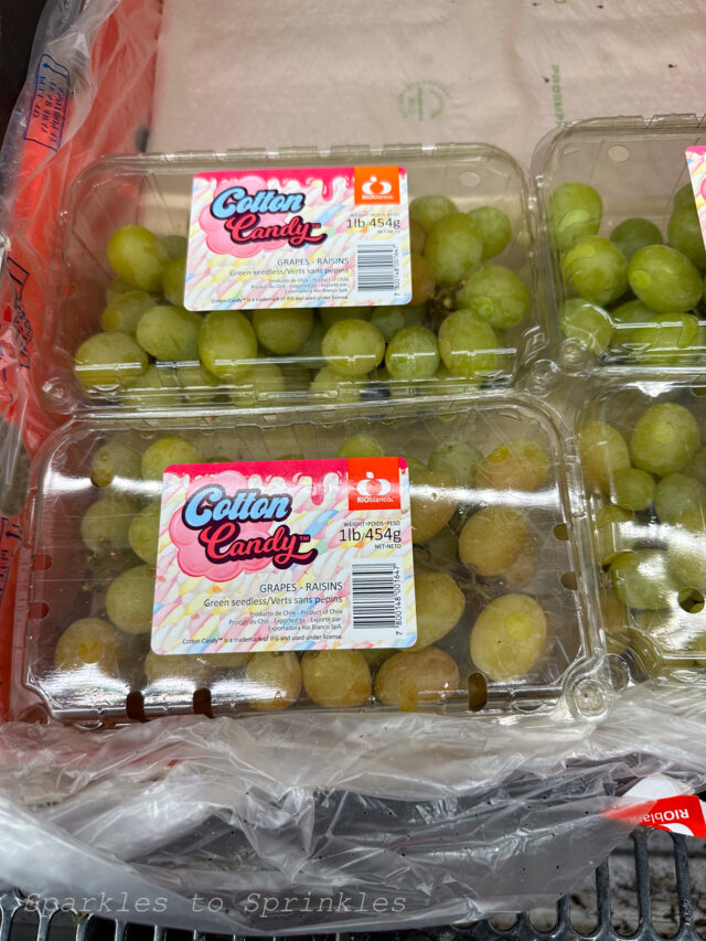 What Are Cotton Candy Grapes? And Where to Buy Them - Sparkles to Sprinkles