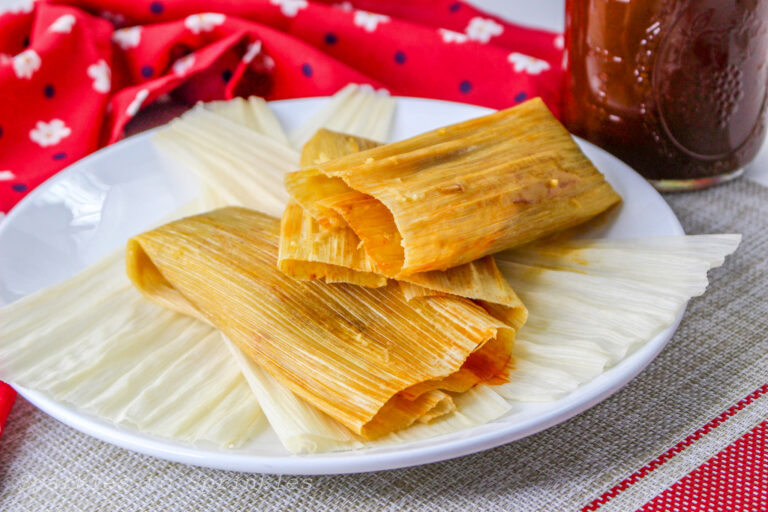 Instant Pot Pork Tamales - Sparkles to Sprinkles