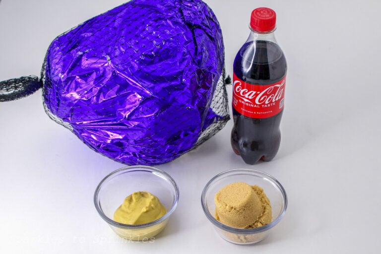 Crockpot Coca-Cola Ham (Easy, Juicy & Packed with Flavor!) - Sparkles ...