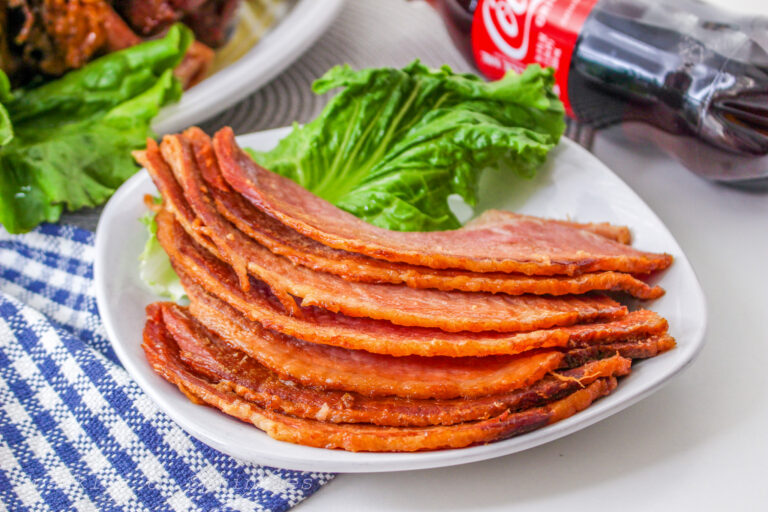 Crockpot Coca-Cola Ham (Easy, Juicy & Packed with Flavor!) - Sparkles ...