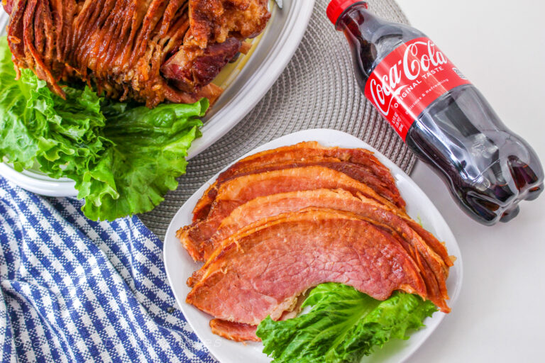Crockpot Coca-Cola Ham (Easy, Juicy & Packed with Flavor!) - Sparkles ...