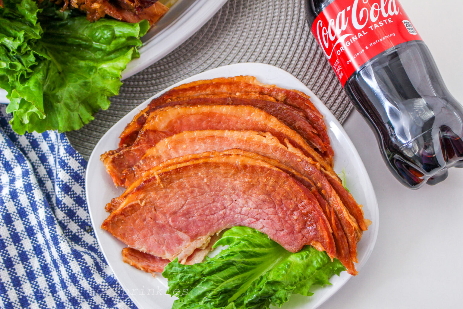Crockpot Coca-Cola Ham (Easy, Juicy & Packed with Flavor!) - Sparkles ...