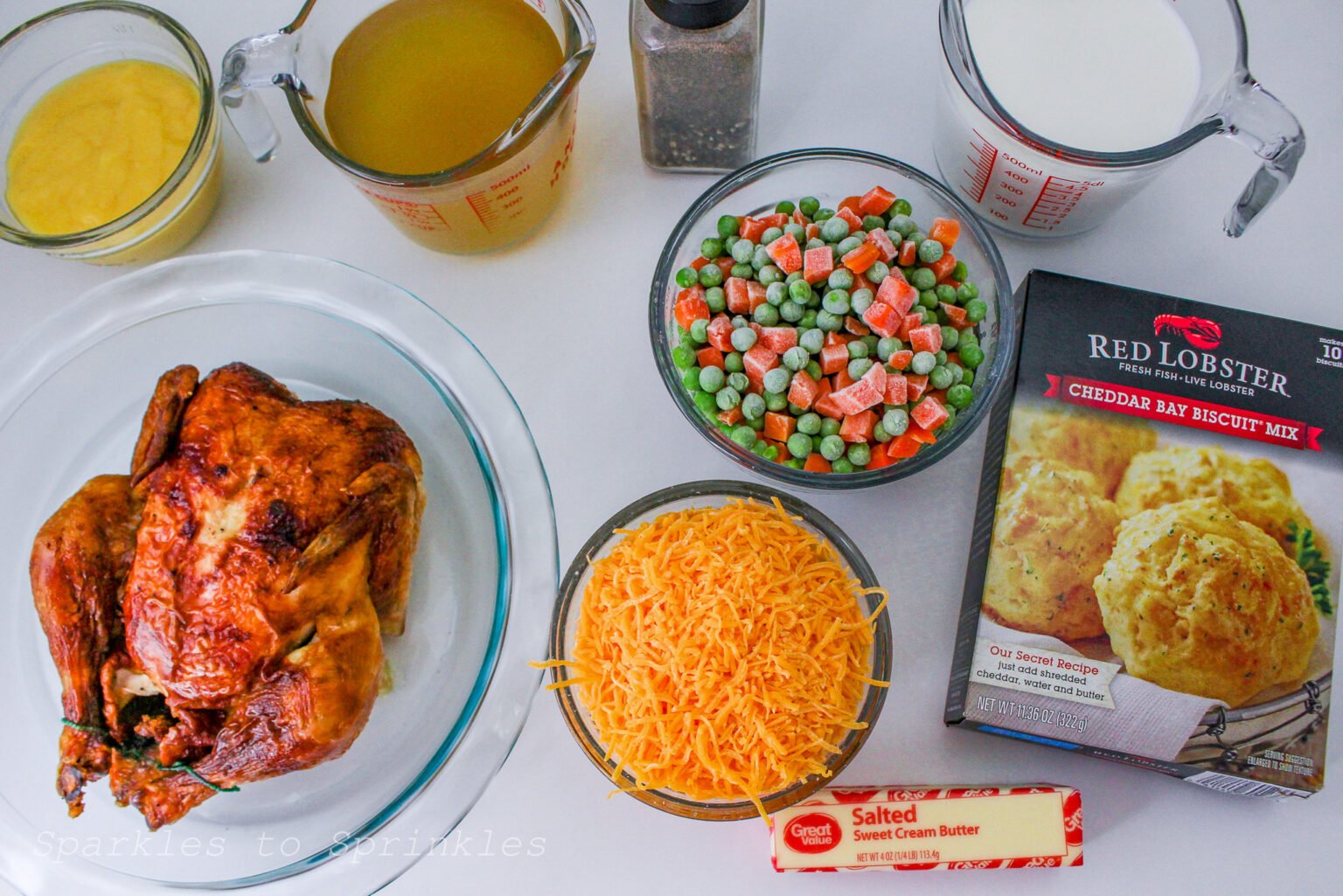 Viral TikTok Chicken Cobbler Recipe: Your New Favorite Weeknight Meal ...