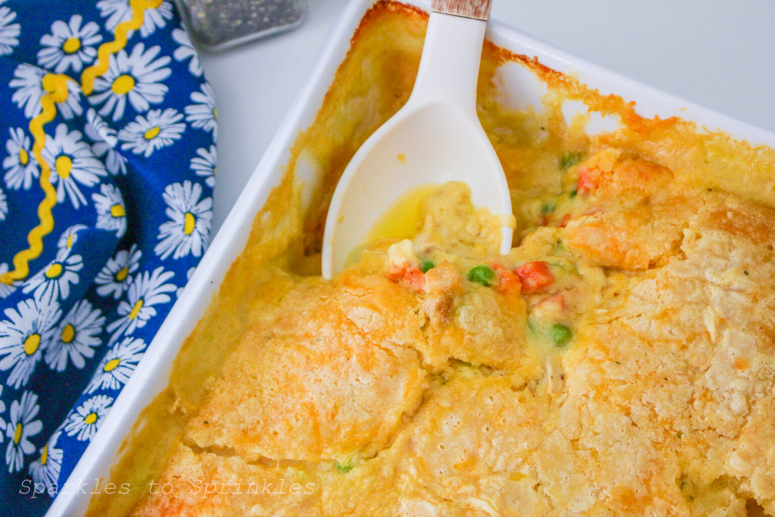 Viral TikTok Chicken Cobbler Recipe: Your New Favorite Weeknight Meal ...