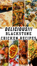 Blackstone Chicken Recipes - Sparkles to Sprinkles