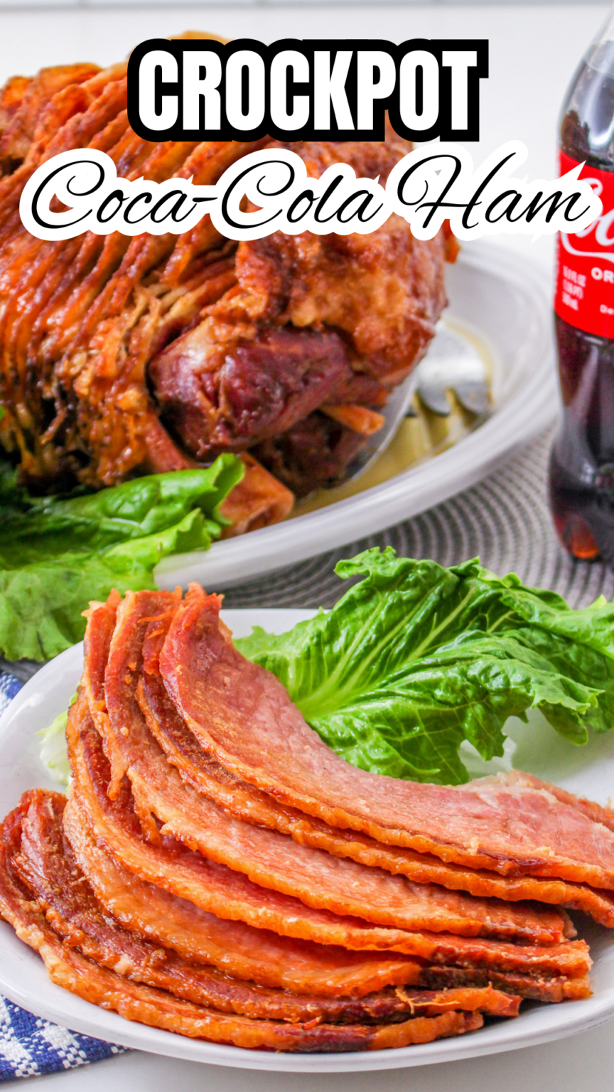 Crockpot Coca-Cola Ham (Easy, Juicy & Packed with Flavor!) - Sparkles ...