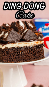 Ding Dong Cake - Sparkles to Sprinkles