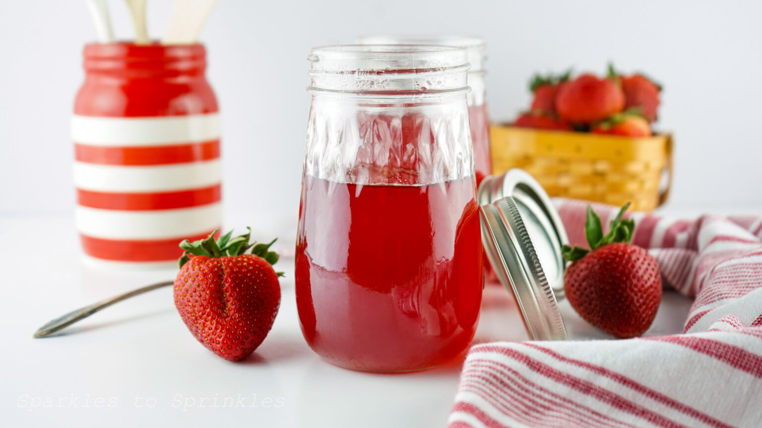 Pickle Shots - Sparkles to Sprinkles