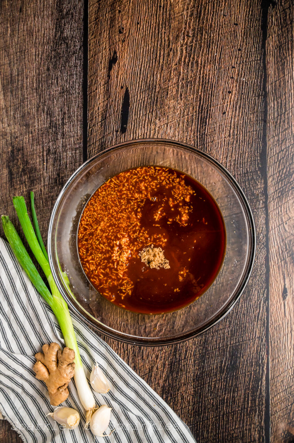 Teriyaki Salmon - Sparkles to Sprinkles