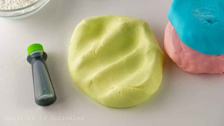 Moon Dough - Sparkles to Sprinkles