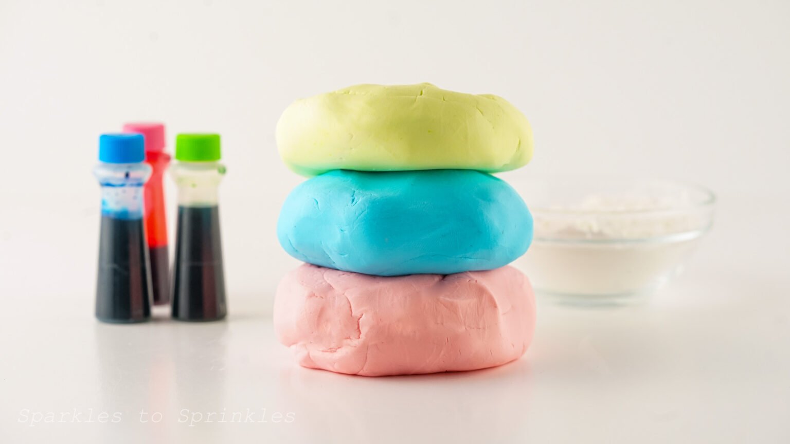 Moon Dough - Sparkles to Sprinkles