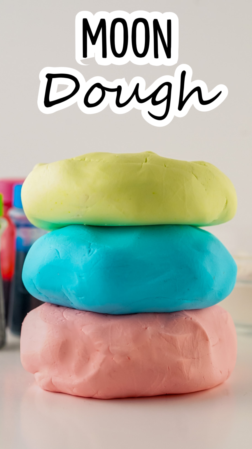 Moon Dough - Sparkles to Sprinkles