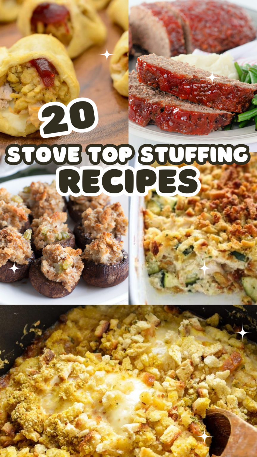 Stove Top Stuffing Recipes - Sparkles to Sprinkles