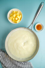 Sugar Cream Pie Recipe - Sparkles to Sprinkles