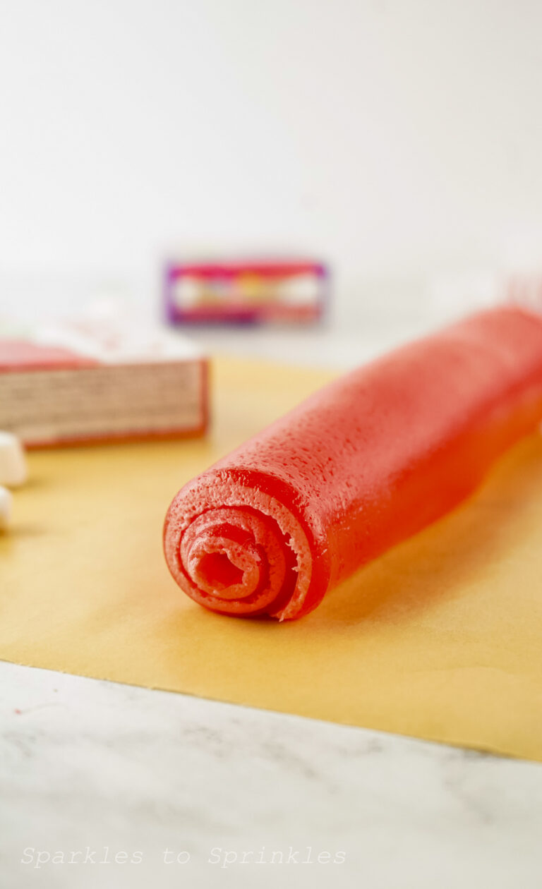 Jello Roll-Ups - Sparkles to Sprinkles