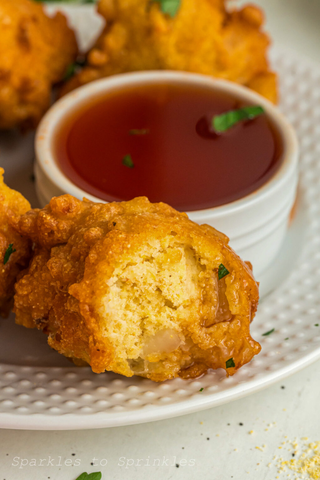 Hush Puppies Recipe - Sparkles to Sprinkles