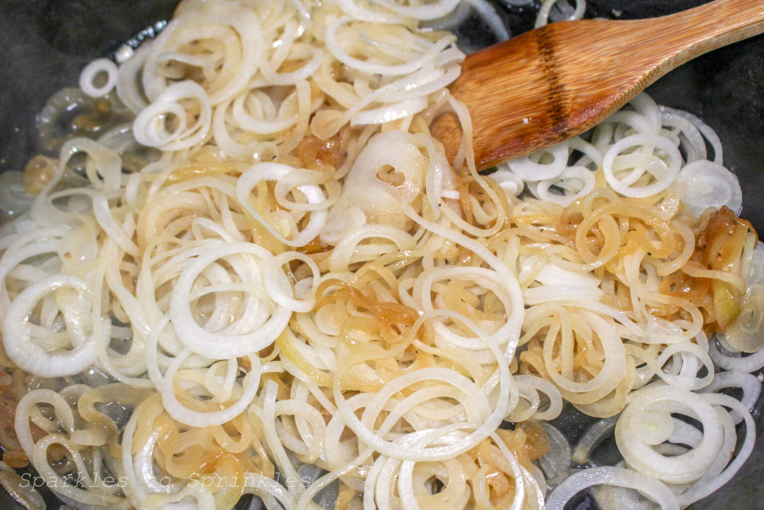 French Onion Chicken Casserole - Sparkles to Sprinkles