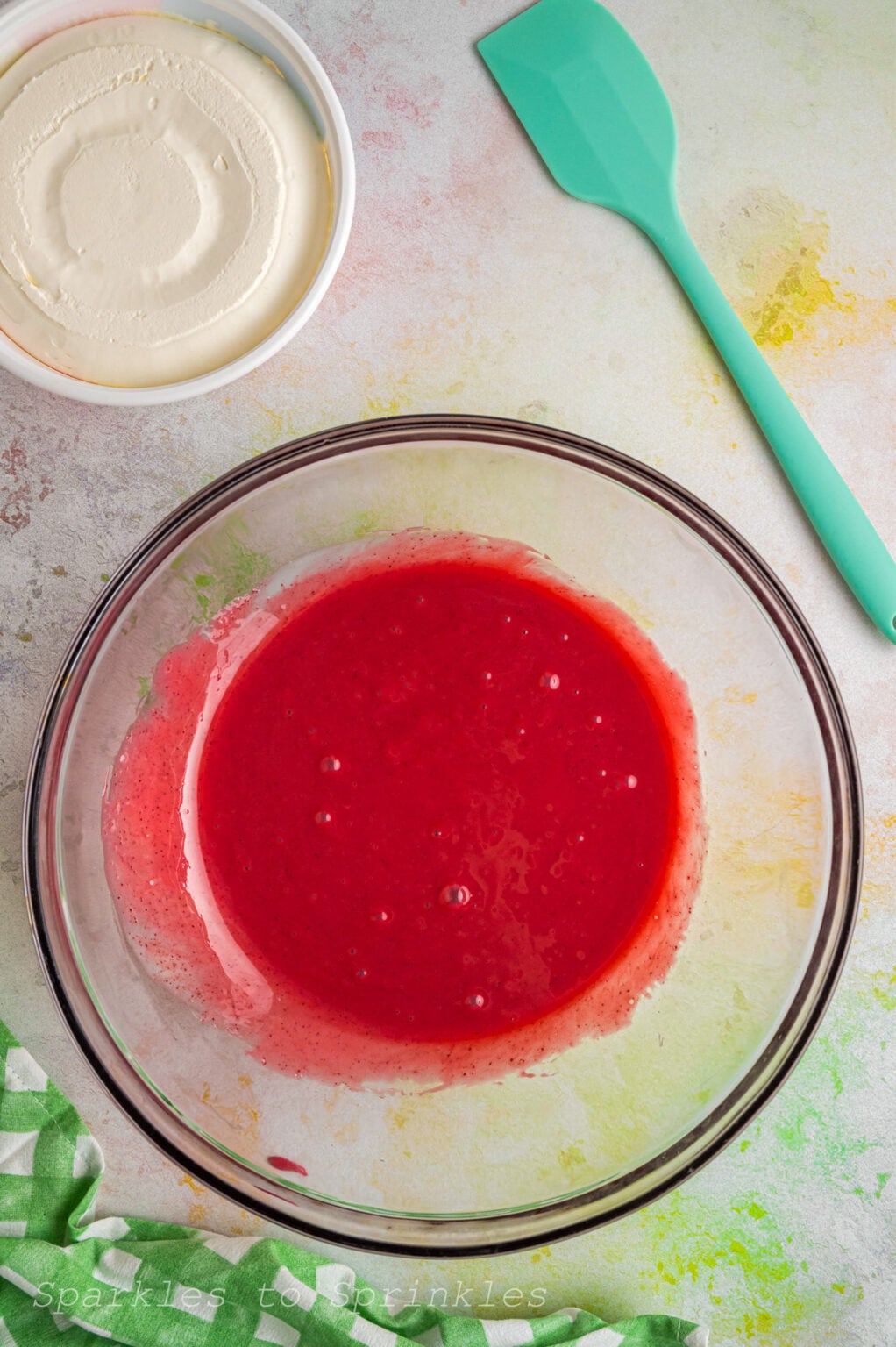 Kool-Aid Pie - Sparkles to Sprinkles