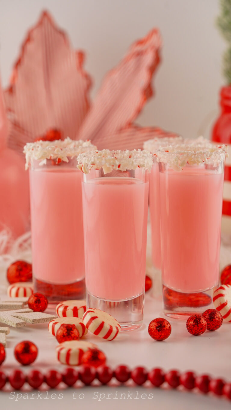 Peppermint Vodka - Sparkles to Sprinkles
